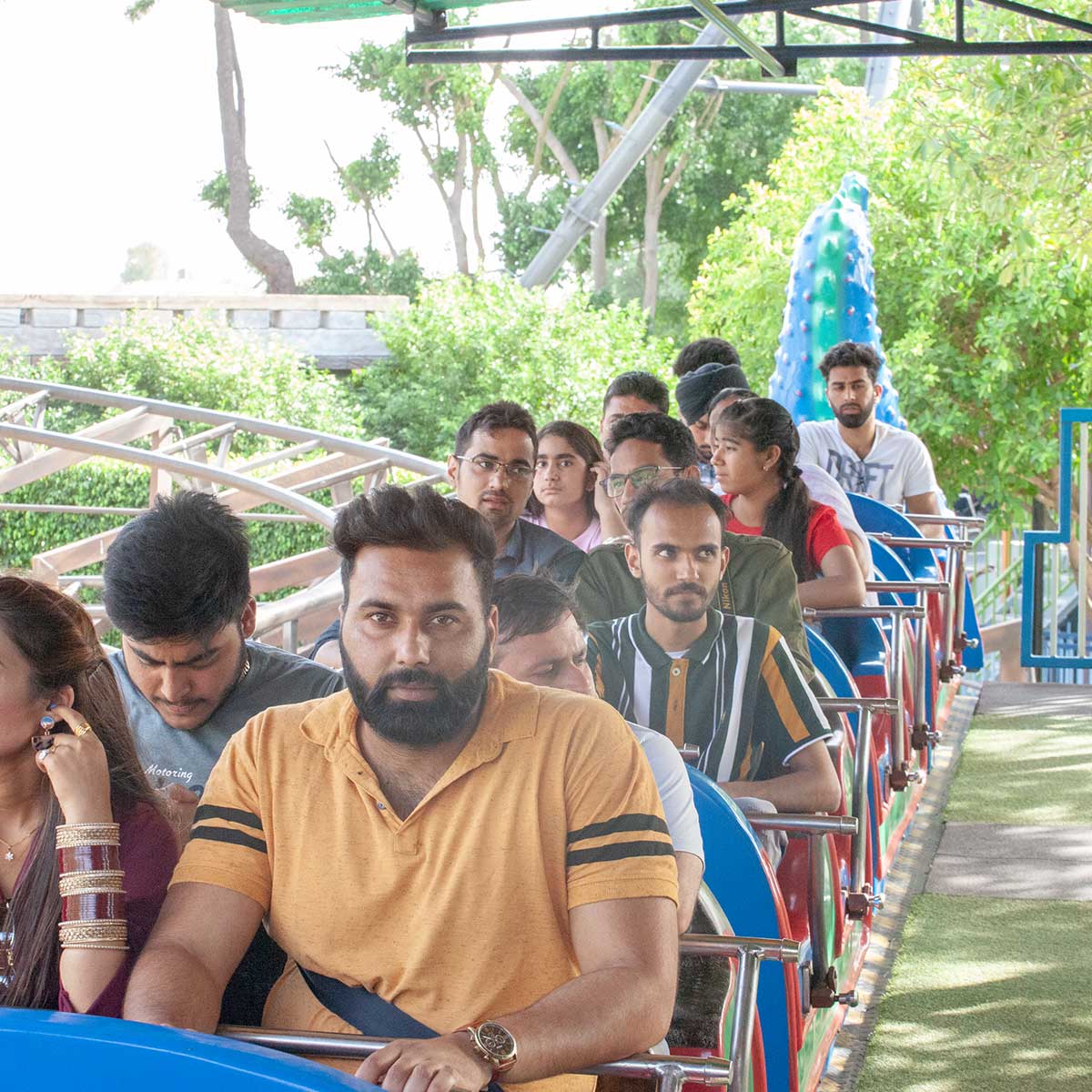 Dry Park I Best Tourist Destination Amusement Park I Wonderland Parks ...