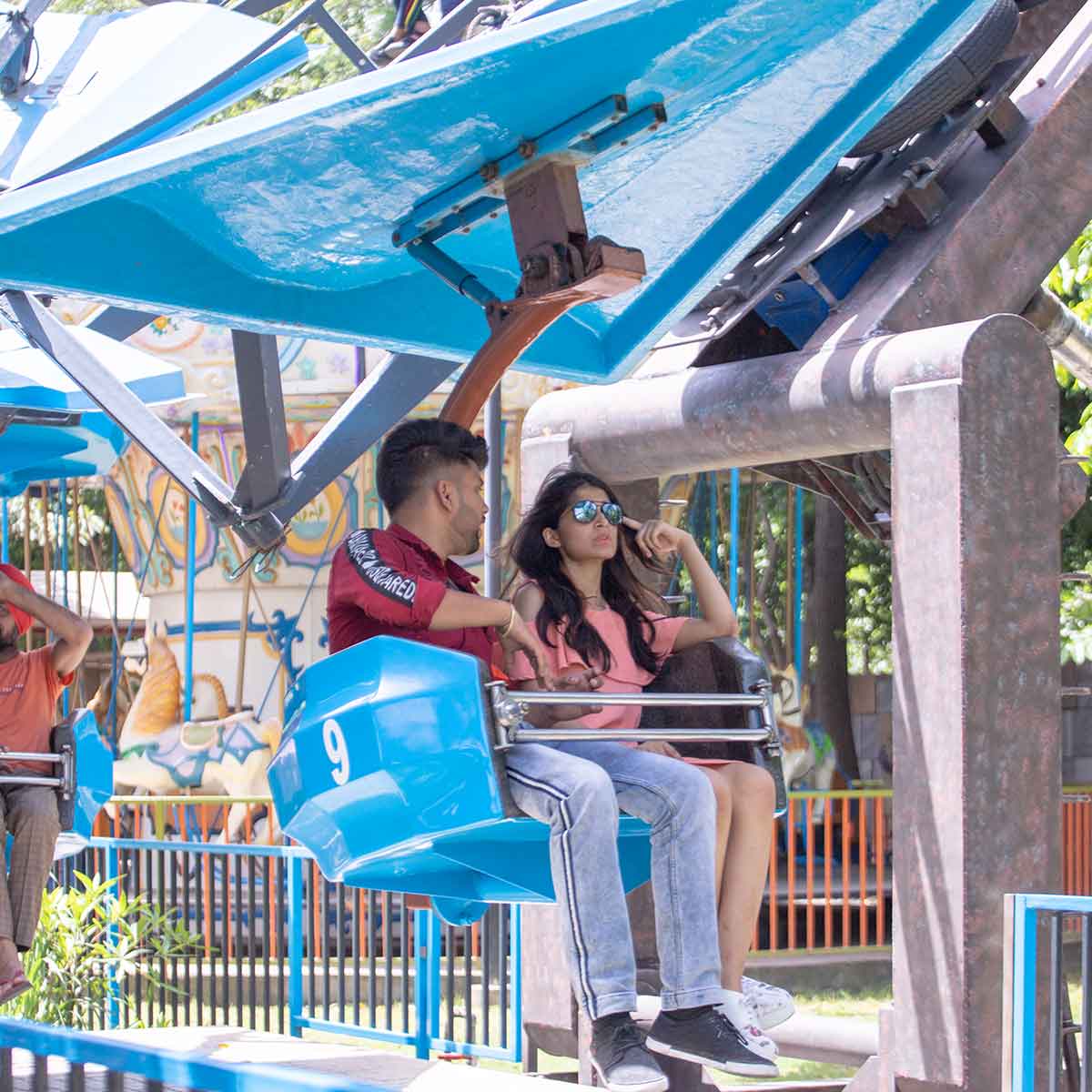 Dry Park I Best Tourist Destination Amusement Park I Wonderland Parks ...