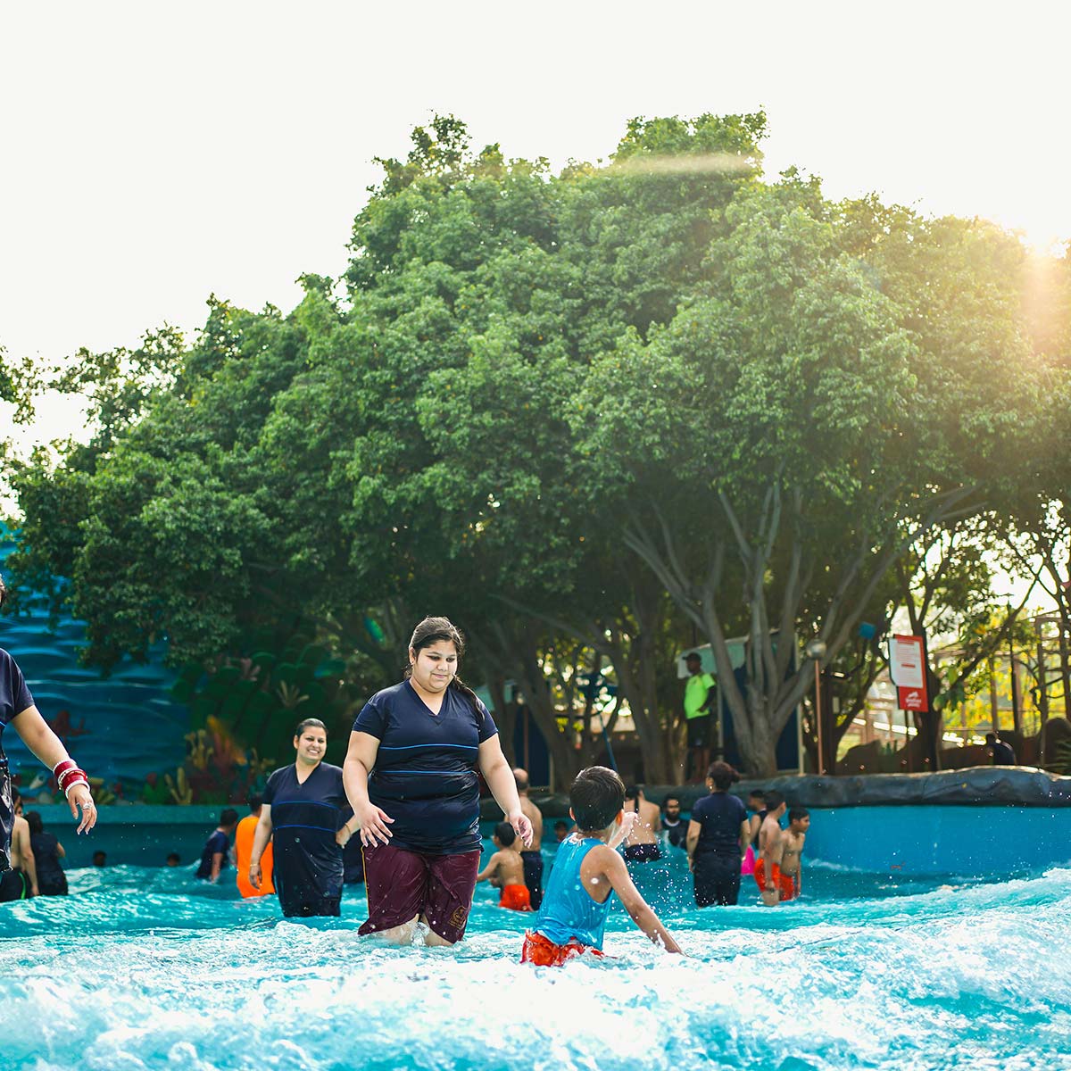 Water Park I Best Tourist Destination Amusement Park I Wonderland Parks ...